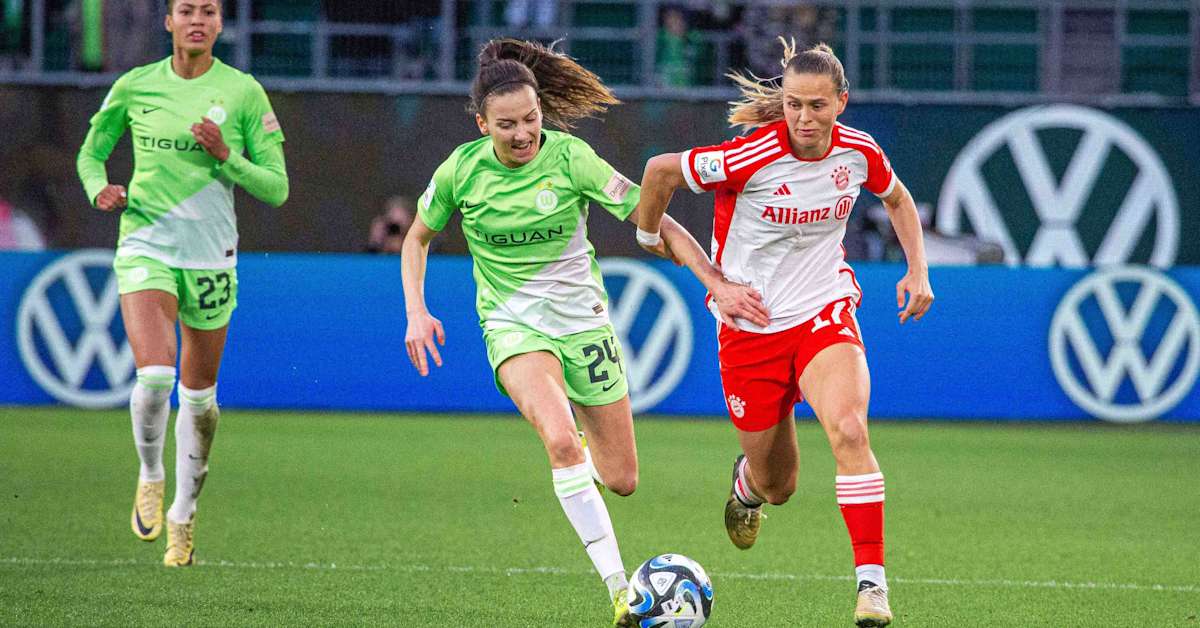 Post-match reaction: FC Bayern Women vs. VfL Wolfsburg